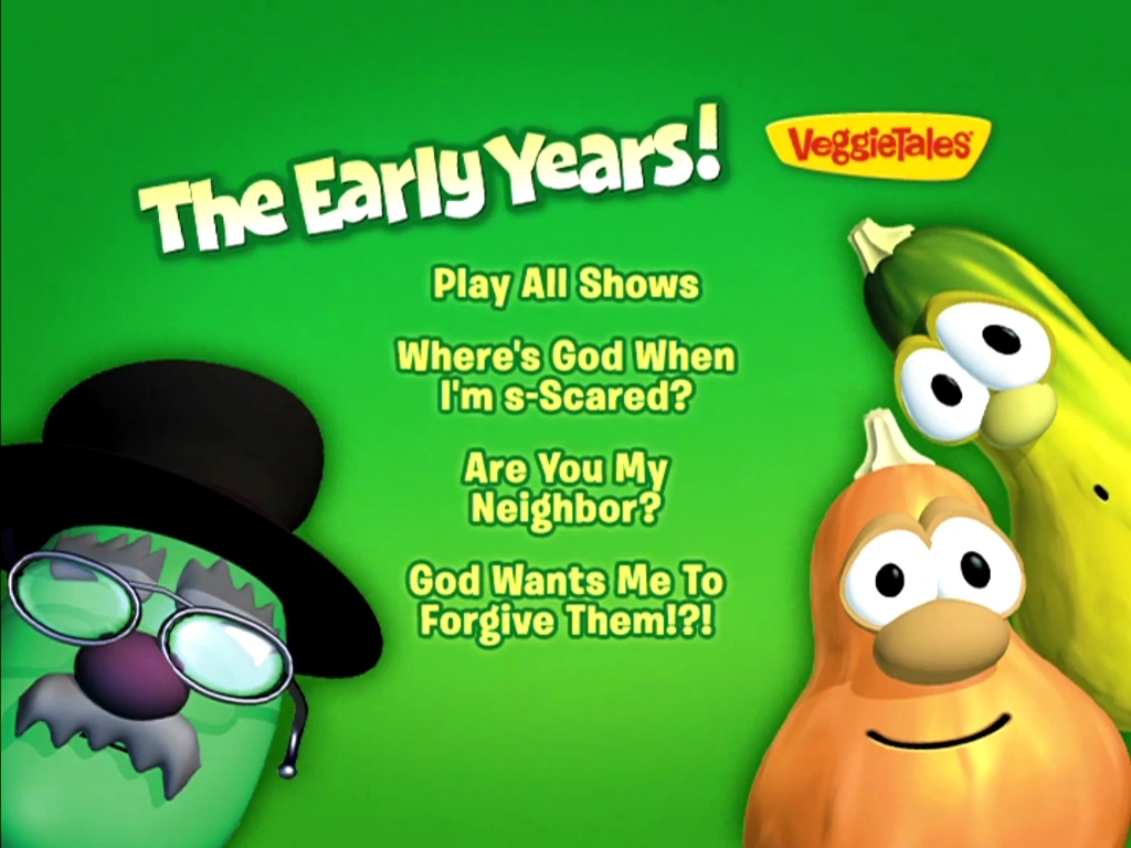 VeggieTales Library II | Big Idea Wiki | Fandom