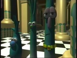 The Scallions | Big Idea Wiki | Fandom