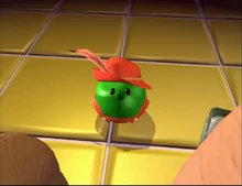 Percy Pea/Costumes | Big Idea Wiki | Fandom