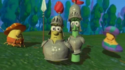 Archibald Asparagus/Costumes | Big Idea Wiki | Fandom