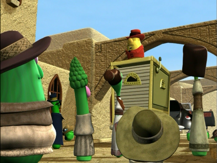 Miss Achmetha/Gallery | Big Idea Wiki | Fandom