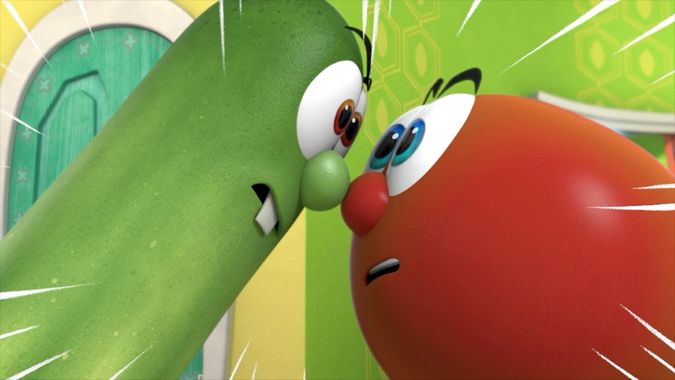 Bob and Larry Gettin' Angry | Big Idea Wiki | FANDOM powered by Wikia