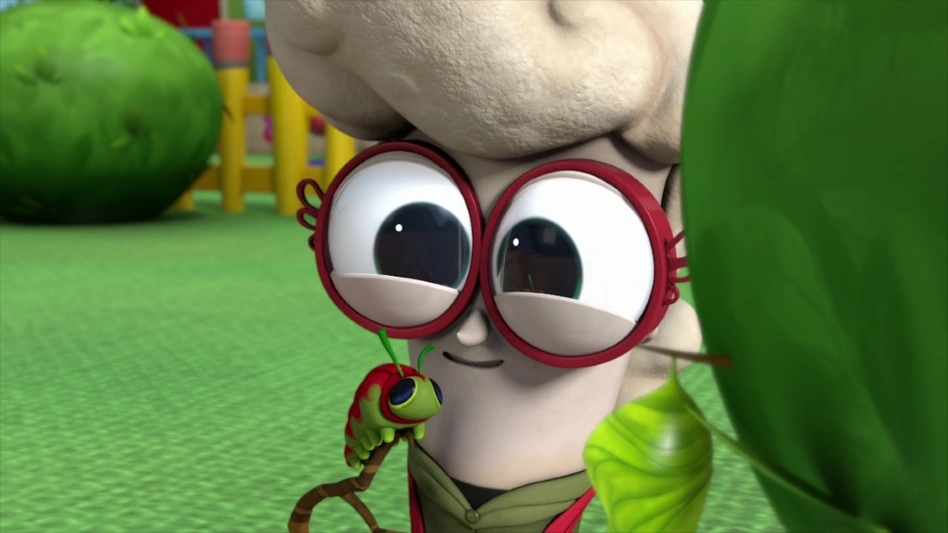 Callie Flower | Big Idea Wiki | Fandom