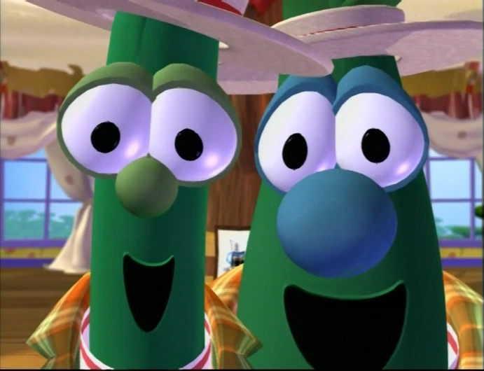 Image - MadameBlueberry123.png | Big Idea Wiki | FANDOM powered by Wikia