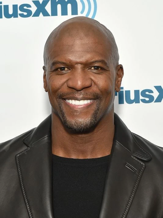 Terry Crews | Big Idea Wiki | Fandom