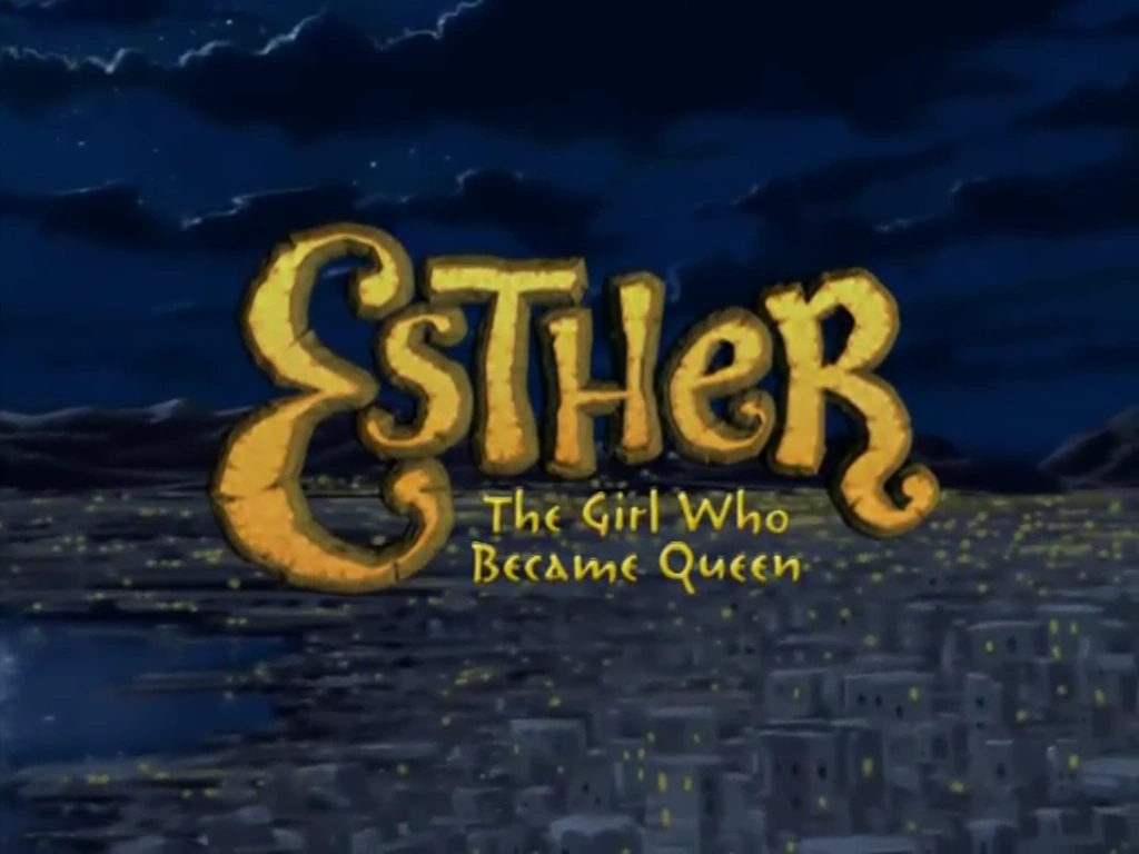 Esther... The Girl Who Became Queen/Transcript | Big Idea Wiki | Fandom