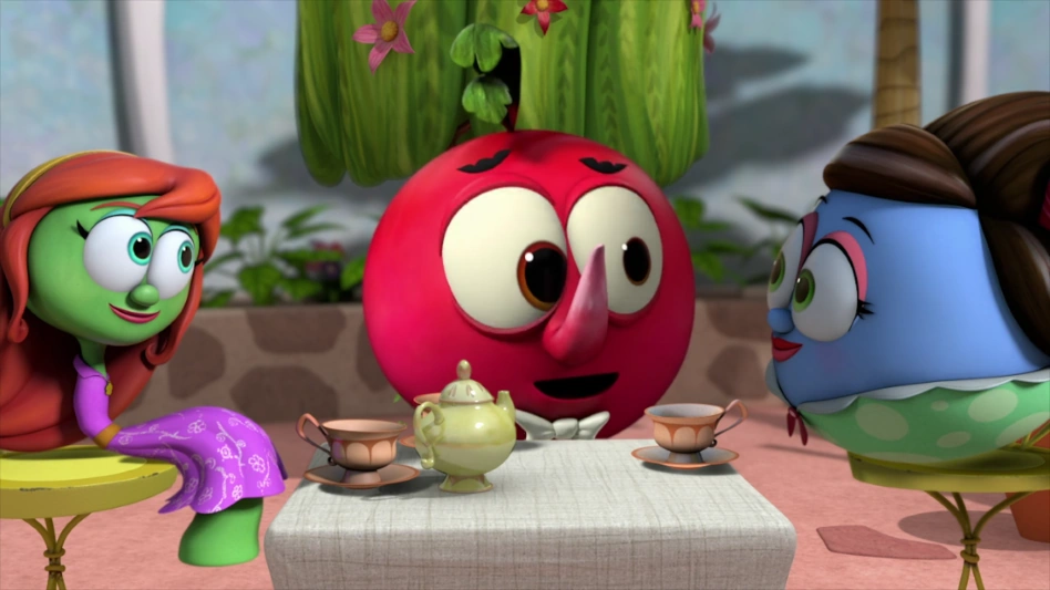 Monster Manners | Big Idea Wiki | FANDOM powered by Wikia