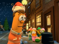 Dad Carrot/Costumes | Big Idea Wiki | Fandom