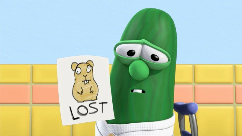 Larry's Pets | Big Idea Wiki | Fandom