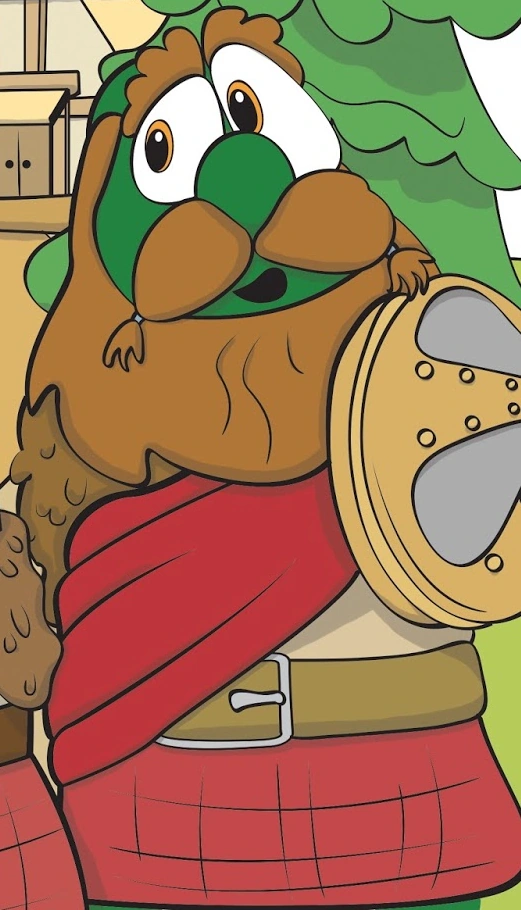 Chog Norrius | Big Idea Wiki | Fandom