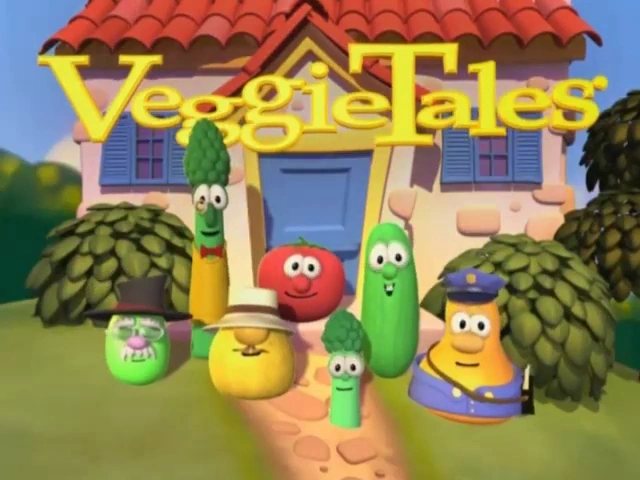 VeggieTales on TV | Big Idea Wiki | Fandom