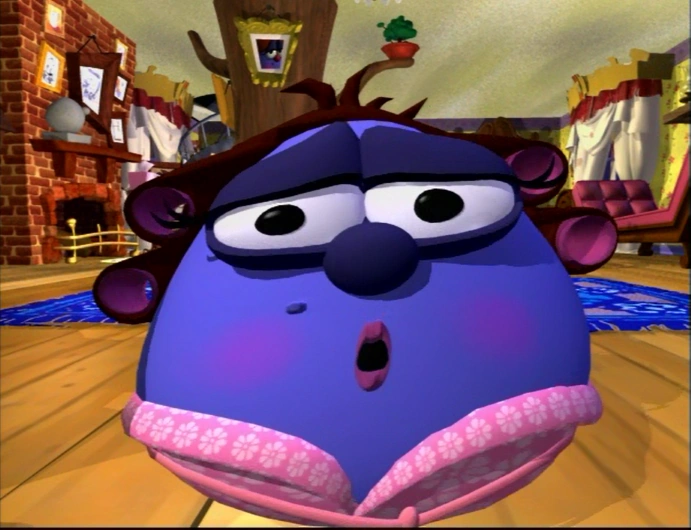 Madame Blueberry/Gallery | Big Idea Wiki | FANDOM powered by Wikia