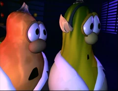 Jimmy and Jerry Gourd/Costumes | Big Idea Wiki | FANDOM powered by Wikia