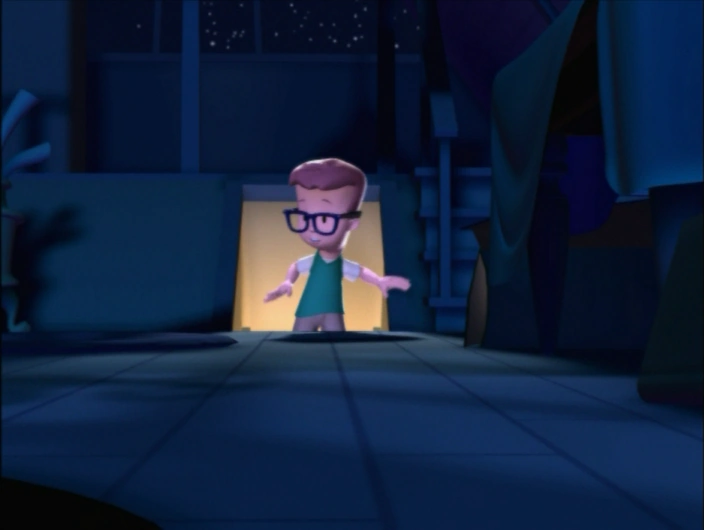 Trouble on Planet Wait-Your-Turn/Trailer Appearances | Big Idea Wiki ...