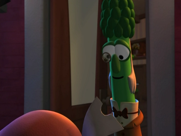 George Mueller/Gallery | Big Idea Wiki | Fandom