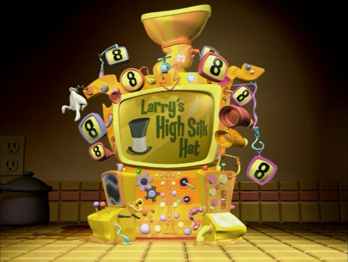 The Astonishing Contraption of Silliness | Big Idea Wiki | Fandom