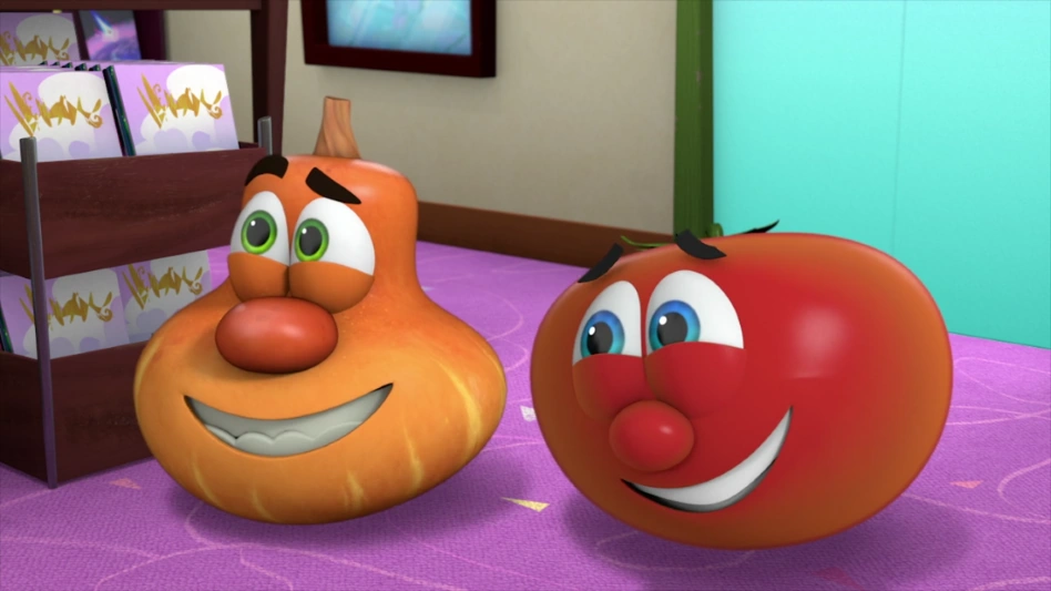 Bob and Jimmy Gourd's Relationship | Big Idea Wiki | Fandom