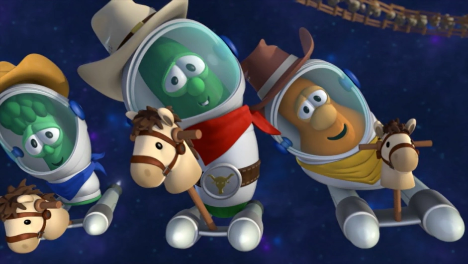 Asteroid Cowboys | Big Idea Wiki | Fandom
