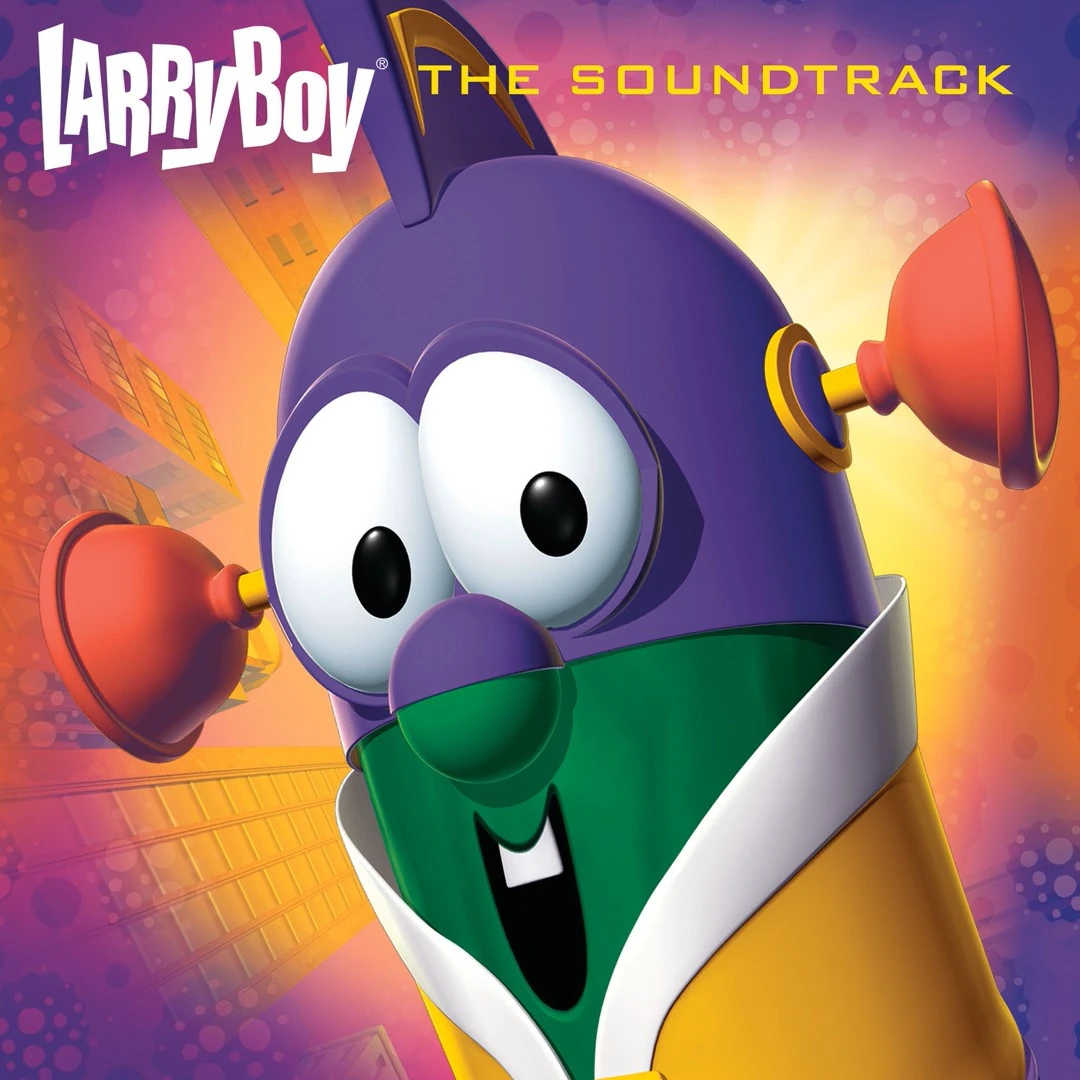 Larry-Boy: The Soundtrack | Big Idea Wiki | Fandom