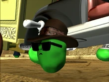 Percy Pea/Costumes | Big Idea Wiki | Fandom