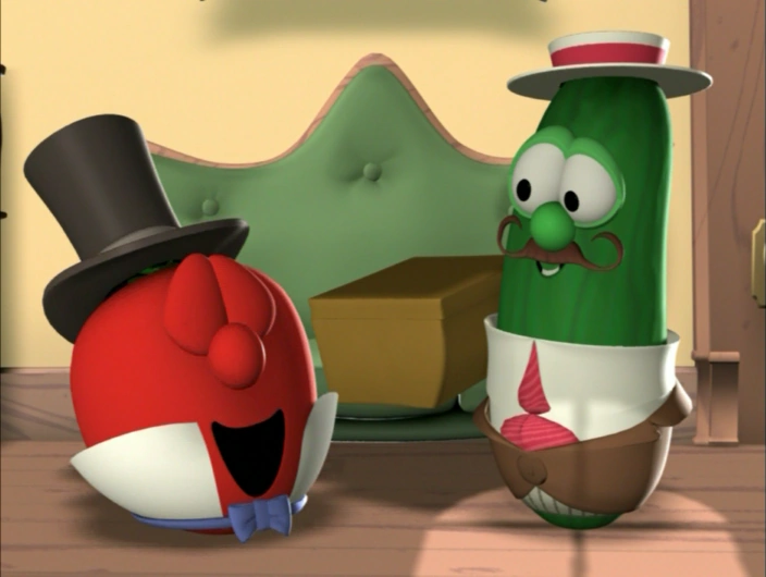 The VeggieTales Show | Big Idea Wiki | FANDOM powered by Wikia