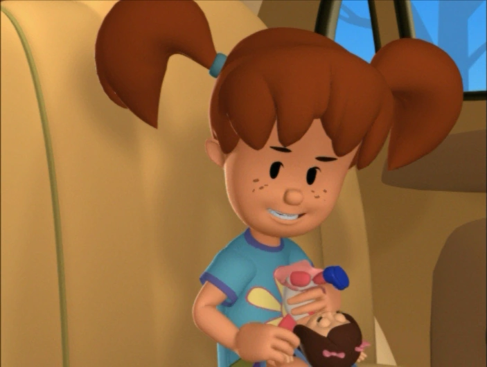 Michelle Conrad/Gallery | Big Idea Wiki | Fandom