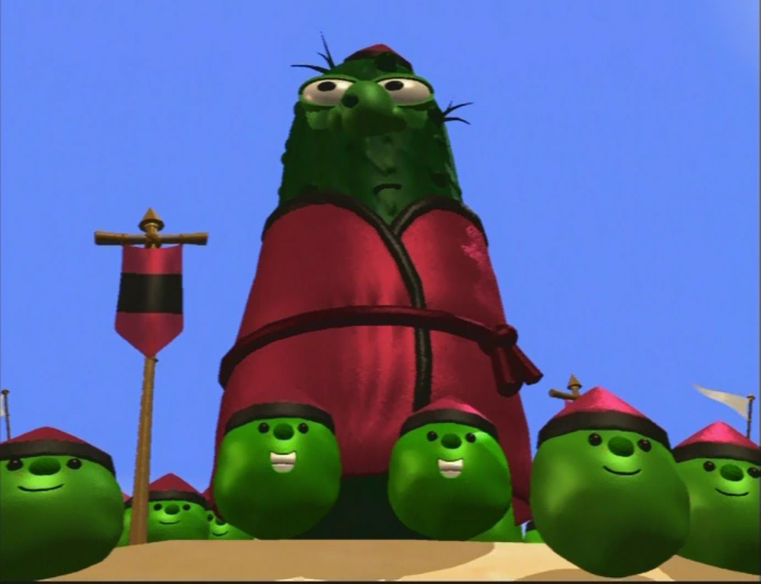 Goliath/Gallery | Big Idea Wiki | Fandom