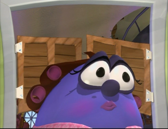 Madame Blueberry/Gallery | Big Idea Wiki | Fandom