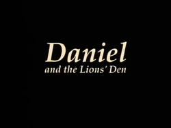 Daniel and the Lion's Den | Big Idea Wiki | Fandom