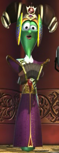 Miss Achmetha | Big Idea Wiki | Fandom