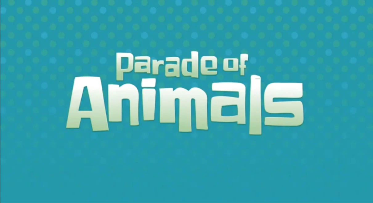Parade of Animals | Big Idea Wiki | Fandom