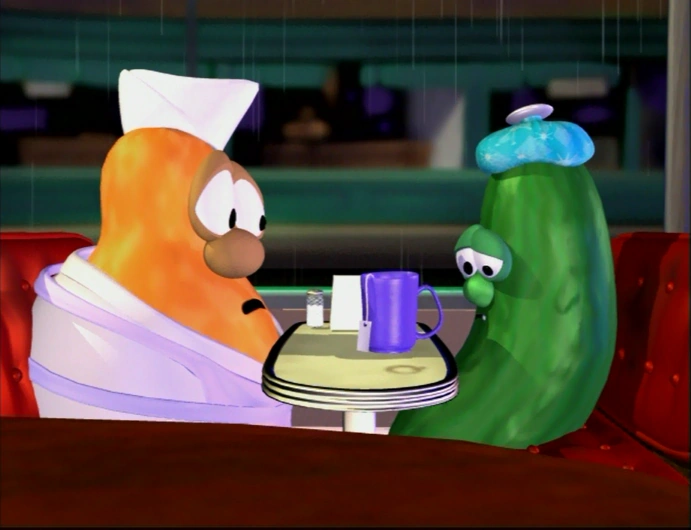 Larry and Jimmy Gourd's Relationship | Big Idea Wiki | Fandom