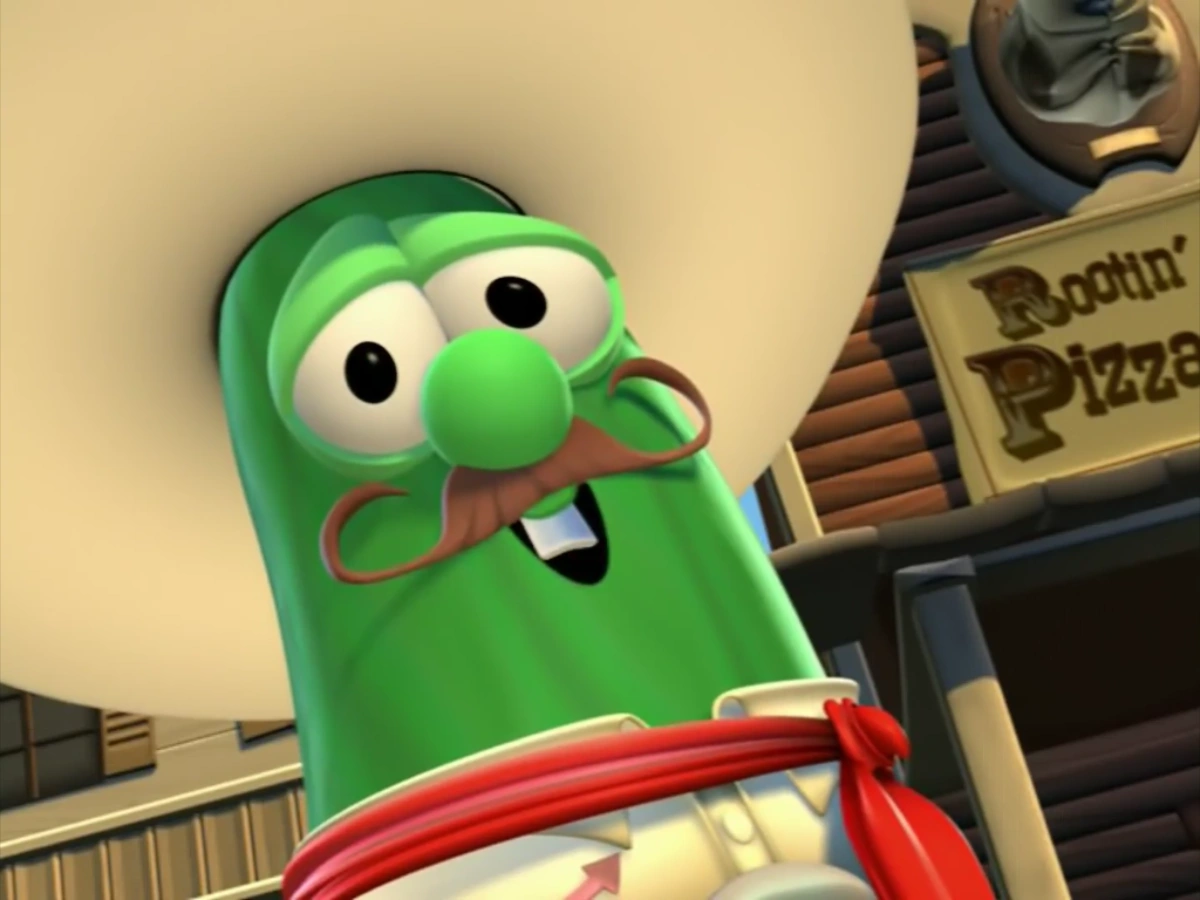 VeggieTales Library (2004-2005) | Big Idea Wiki | Fandom