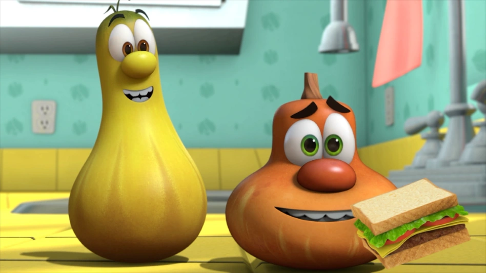 Jimmy and Jerry Are Rich | Big Idea Wiki | Fandom