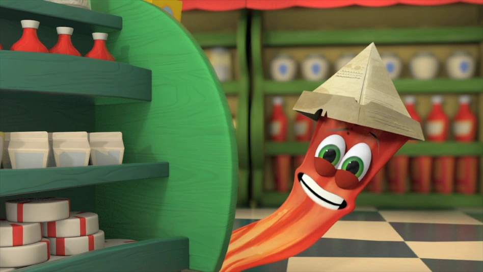 Bacon Bill/Gallery | Big Idea Wiki | Fandom