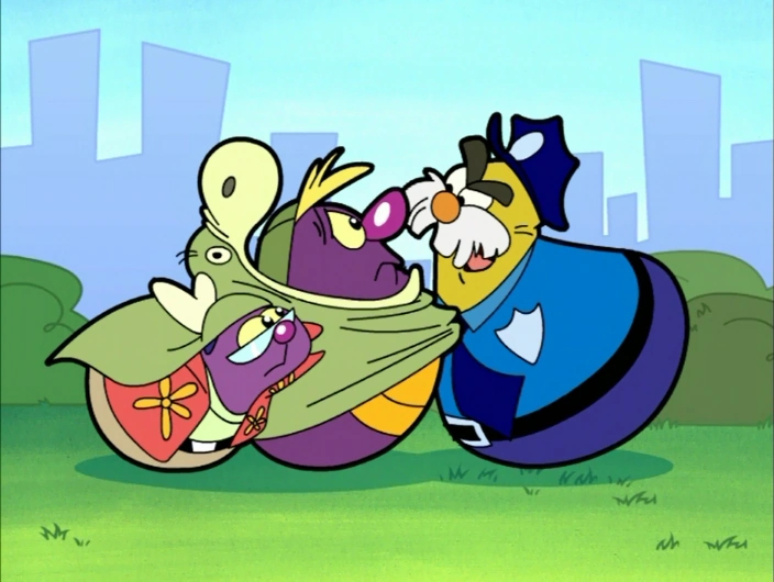 Officer Olaf/Gallery | Big Idea Wiki | Fandom