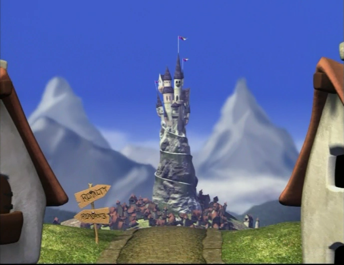 King George's Castle | Big Idea Wiki | Fandom