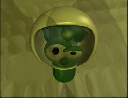 Junior Asparagus/Costumes | Big Idea Wiki | Fandom