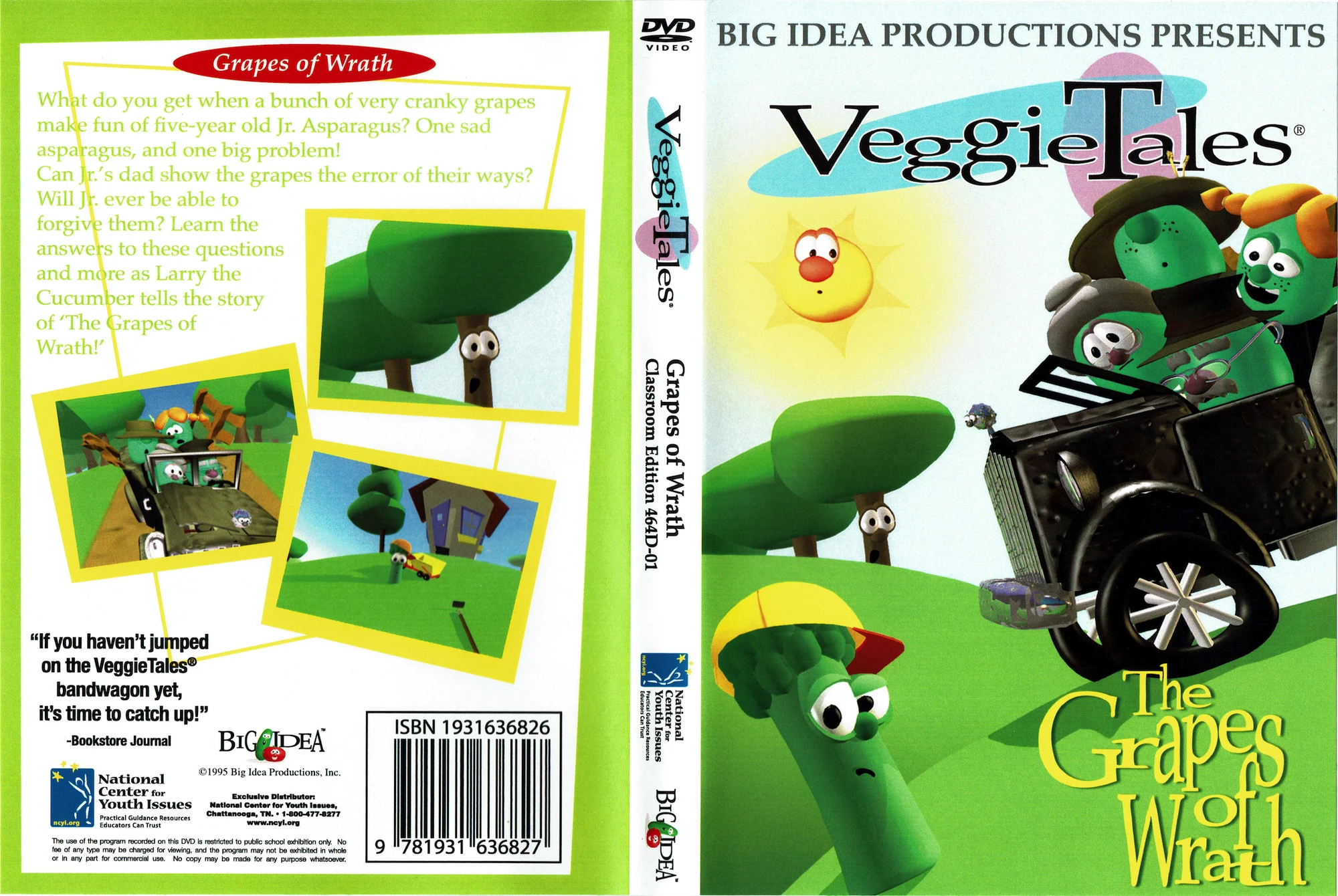 STARS | Big Idea Wiki | Fandom