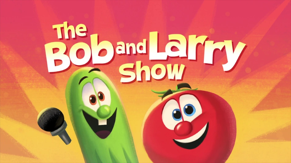 The Bob and Larry Show/Transcript | Big Idea Wiki | Fandom