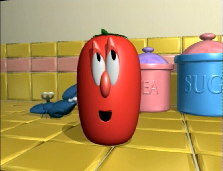 The Blue Wind Up Lobster Big Idea Wiki Fandom