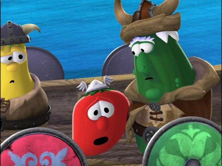 Look Olaf | Big Idea Wiki | Fandom