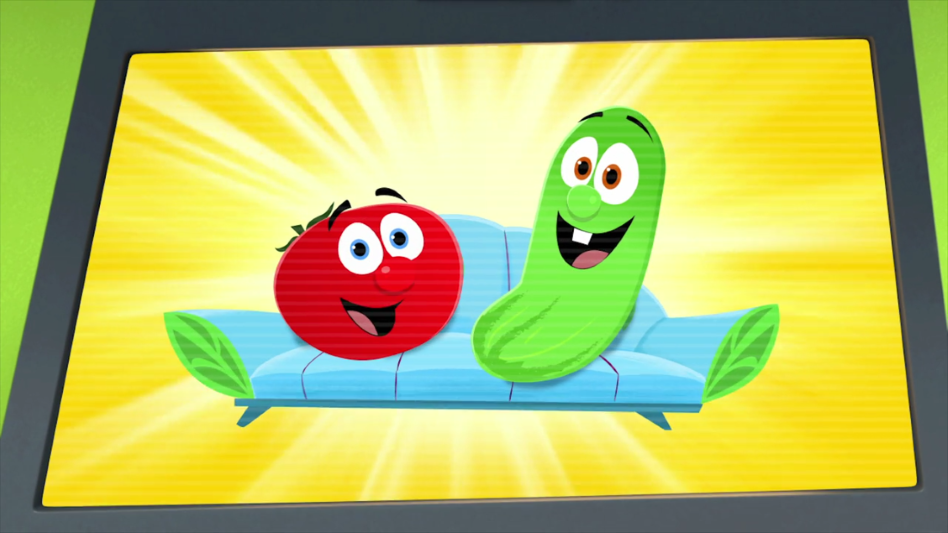 The Bob and Larry Show | Big Idea Wiki | Fandom