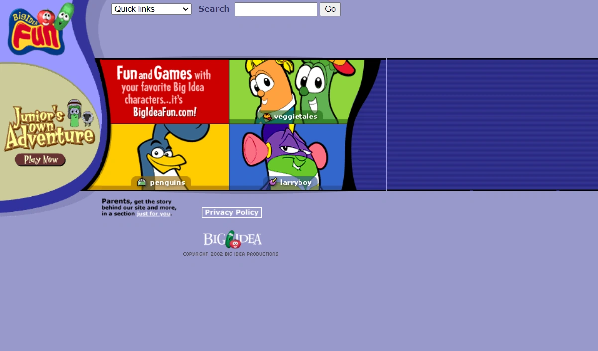 BigIdeaFun.com | Big Idea Wiki | Fandom