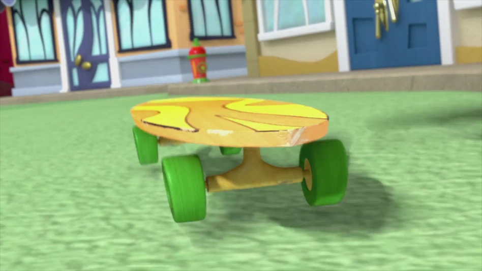 Junior's Skateboards | Big Idea Wiki | Fandom