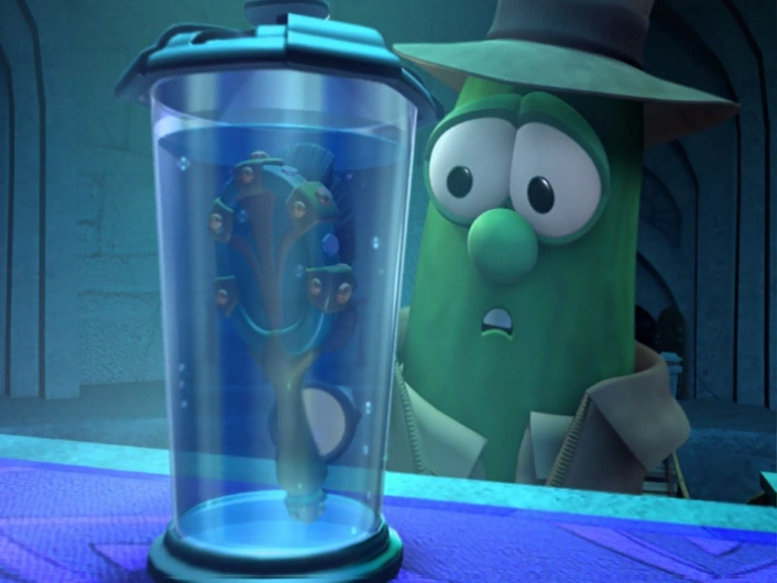 Minnesota Cuke and the Search for Samson's Hairbrush | Big Idea Wiki ...