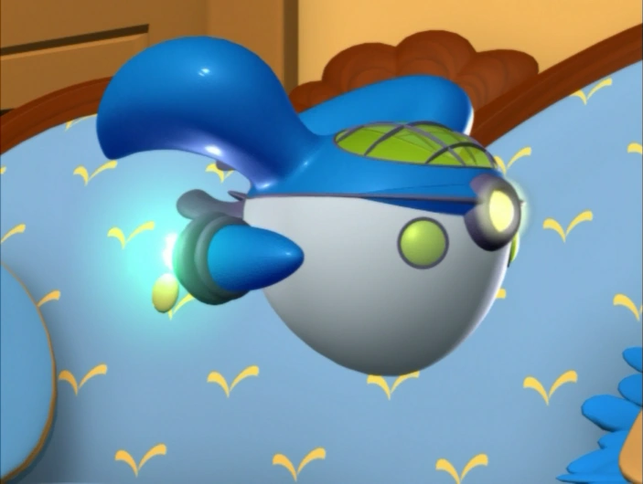 The Rockhopper | Big Idea Wiki | Fandom