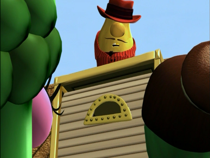 Miss Achmetha/Gallery | Big Idea Wiki | Fandom