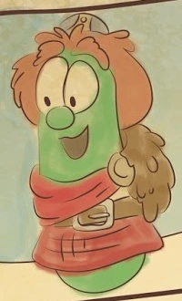 Chog Norrius | Big Idea Wiki | Fandom