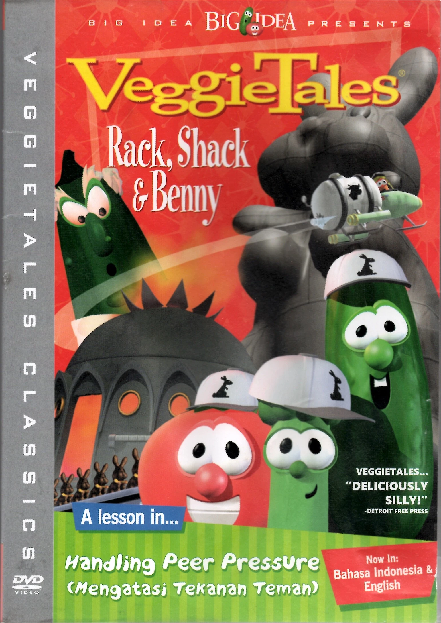 VeggieTales (Indonesian dub) | Big Idea Wiki | Fandom
